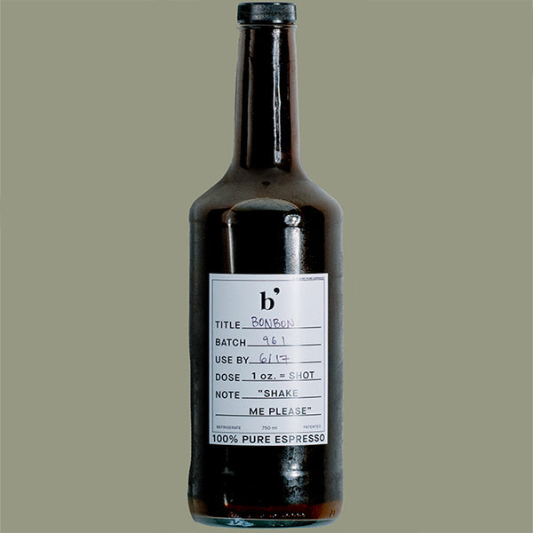 Pure Espresso - Bar Nine